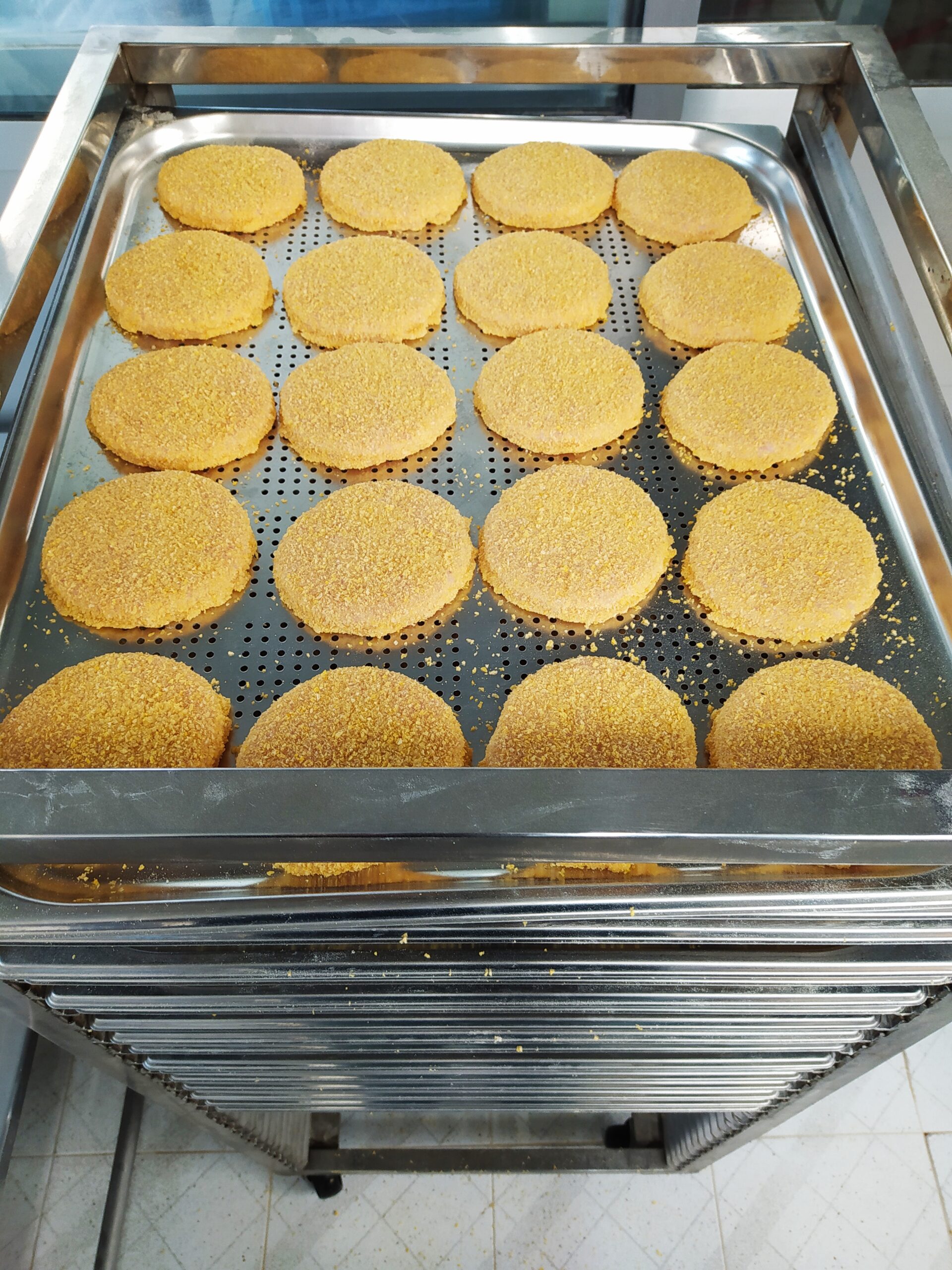 Crunchy Gaià Chicken – Granja Gaià – Del millor de les nostres comarques