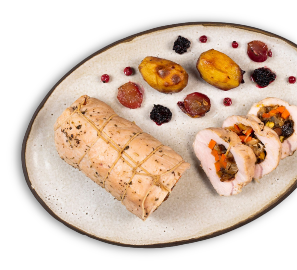 Gall dindi – Granja Gaià – Del millor de les nostres comarques