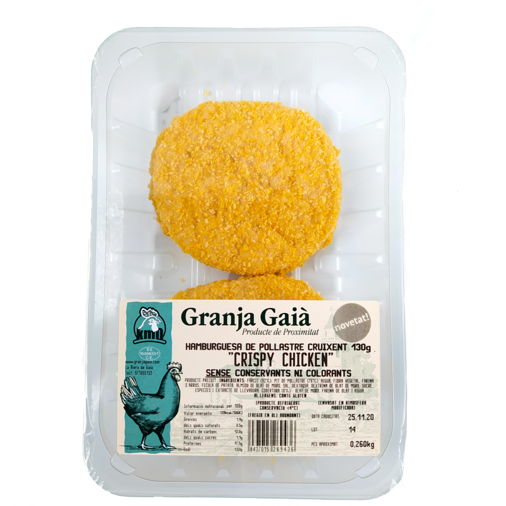 Elaborats – Granja Gaià – Del millor de les nostres comarques